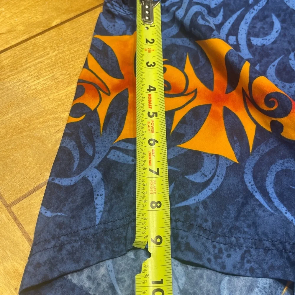 MCD | Swim | Vintage 9s Mcd More Core Division Nylon Board Shorts 38x9 ...